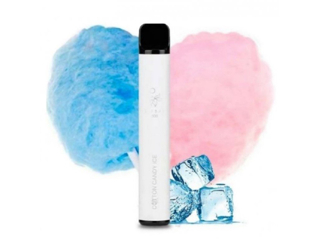 Jednorázové e-cigarety ELF BAR na 600 potáhnutí